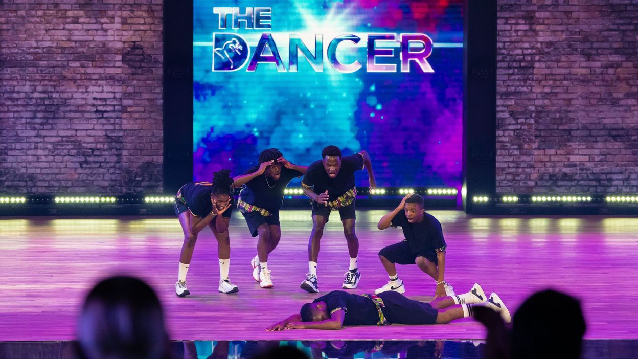 The Dancer : découvrez l’incroyable parcours de notre pétillante coach ...