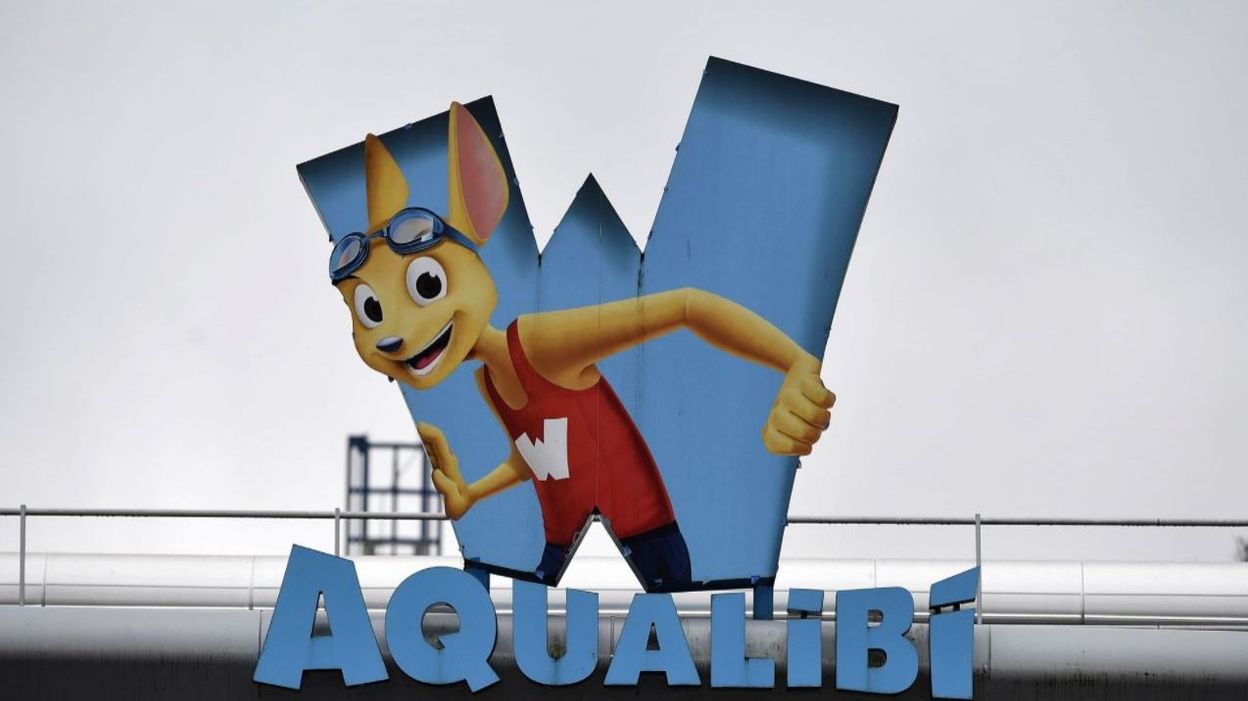 La passerelle de Walibi Express fait peau neuve - rtbf.be