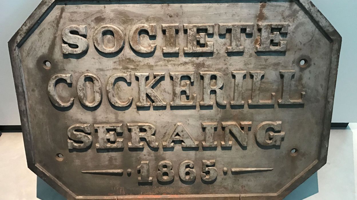 Les 200 ans de John Cockerill mis à l'honneur au musée de la Boverie ...