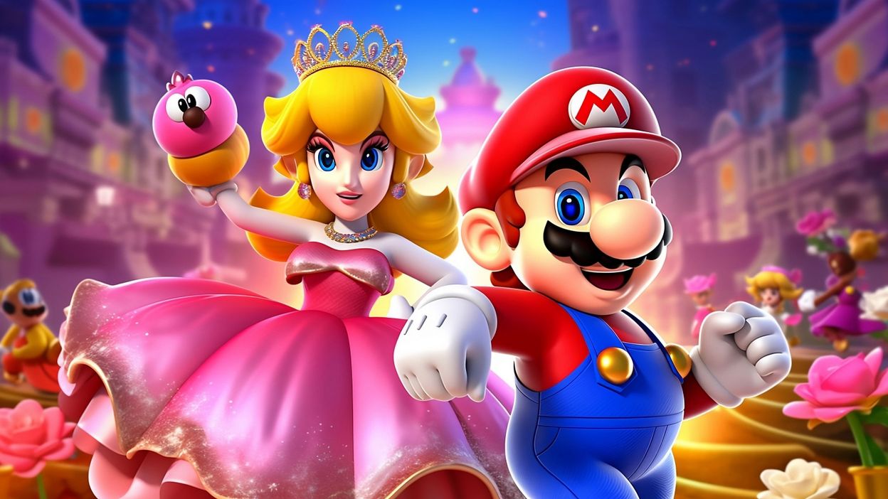 Le film 'Super Mario Bros.' déborde de références : en voici quelques ...