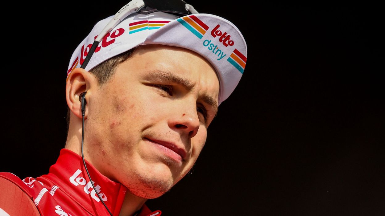 Axel Merckx, le profil idéal pour remplacer John Lelangue chez Lotto ...