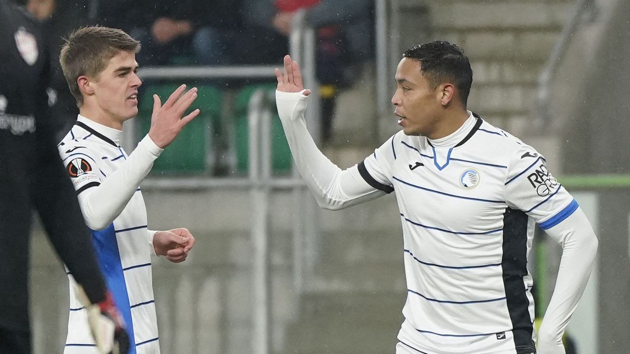 Qui est Konstantinos Karetsas, la pépite de Genk de 15 ans qui affole ...