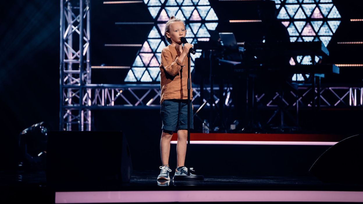 Découvrez la jeune Bruxelloise Adèle qui défendra les couleurs de notre ...