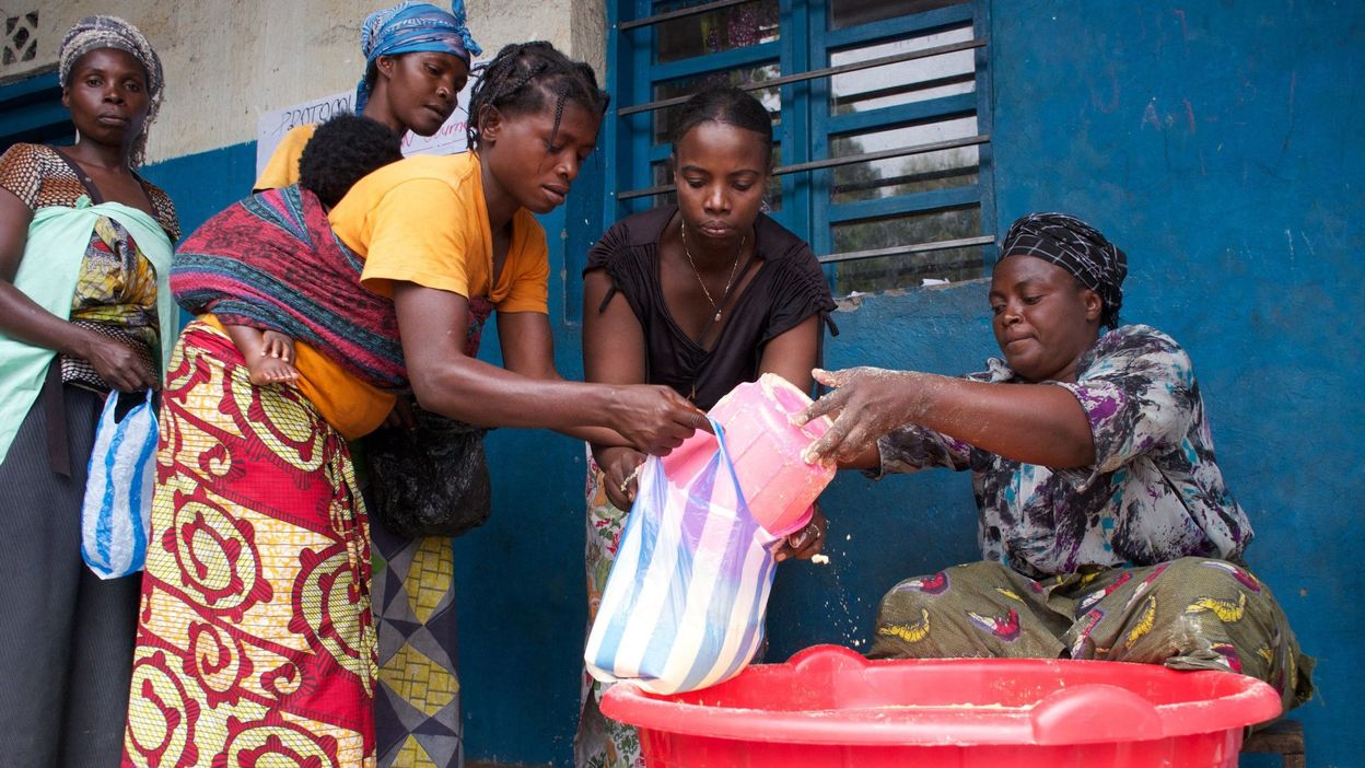 Rébellion du M23 en RDC : violents combats, nouveaux déplacements de ... Rébellion du M23 en RDC : violents combats, nouveaux déplacements de ...