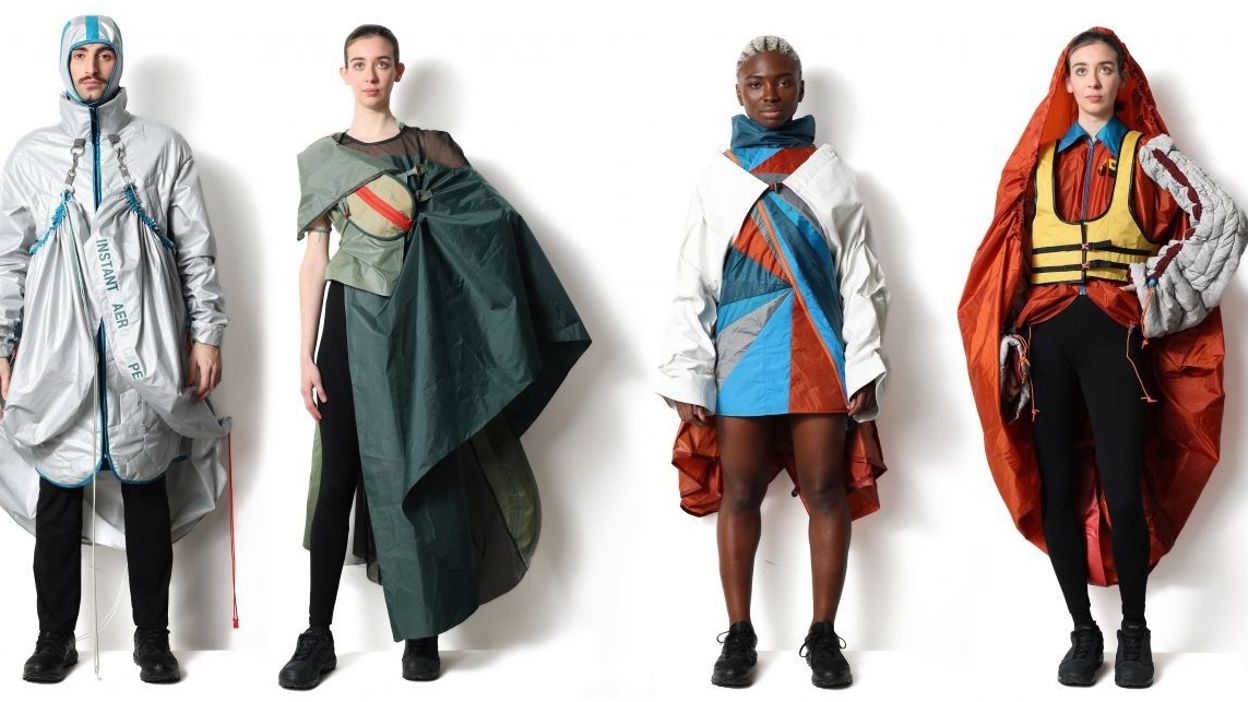 HELMo et Décathlon : une collaboration qui vise le zéro déchet - RTBF Actus