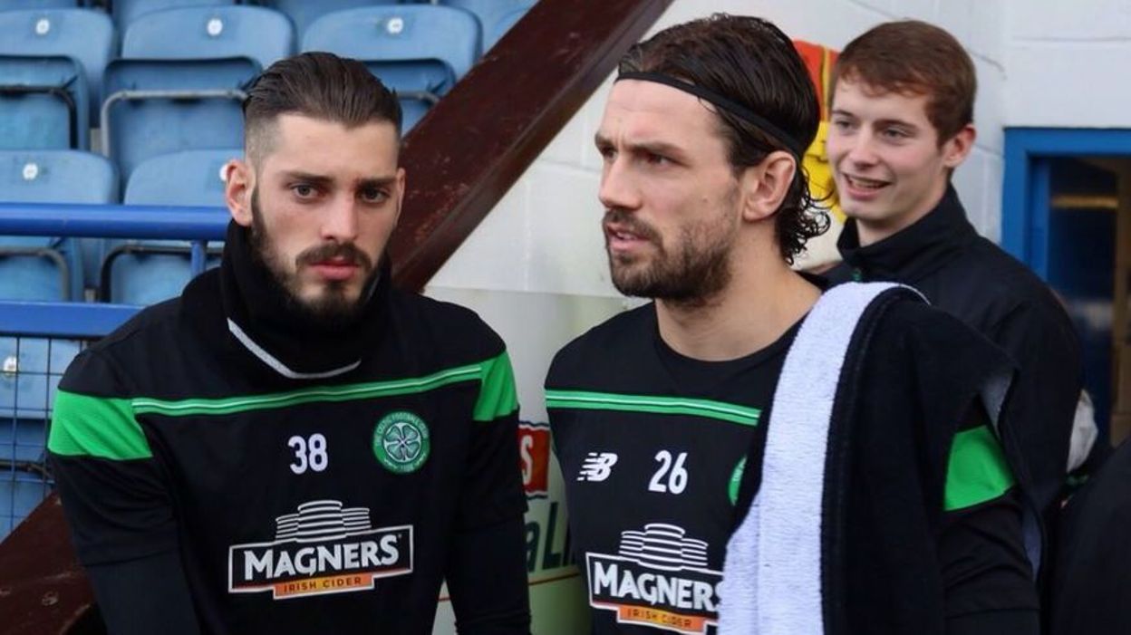 Logan Bailly victorieux à Dundee pour sa première avec le Celtic - RTBF ...