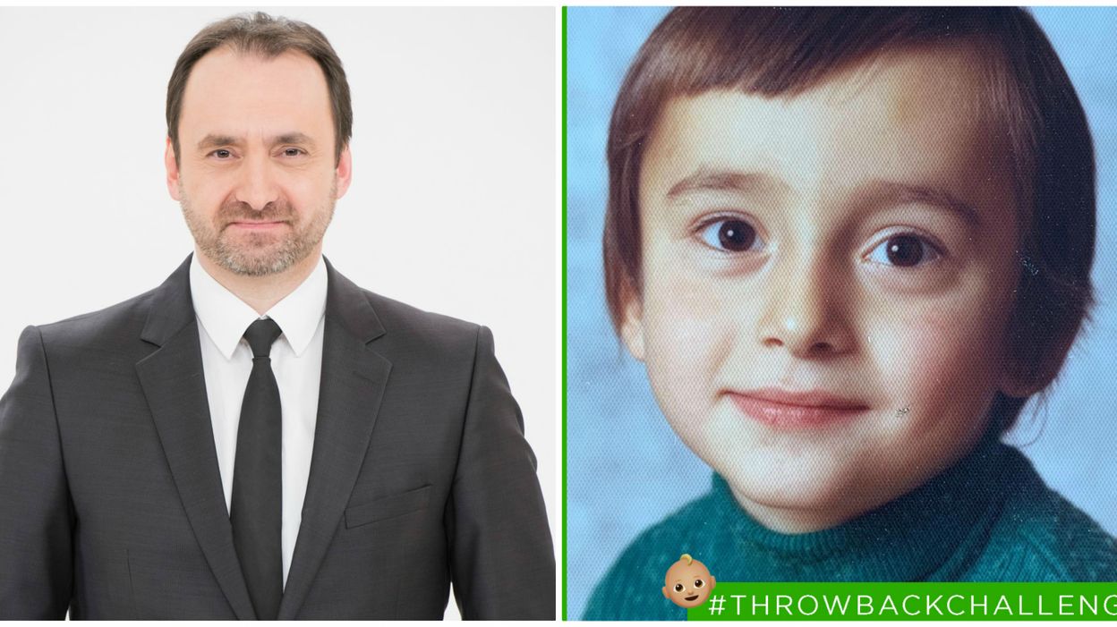 Throwbackchallenge Avez-vous reconnu ces journalistes sportifs de la ...