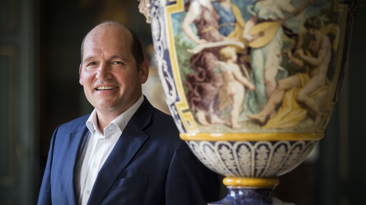 Qui est Philippe Close, le nouveau bourgmestre de la ville de Bruxelles ...