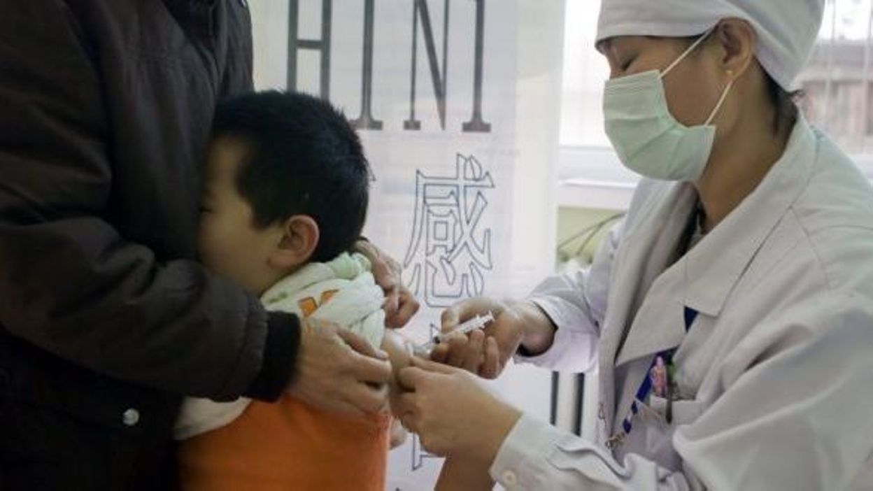 Vaccin des enfants contre la varicelle, risque de zona adulte - RTBF Actus