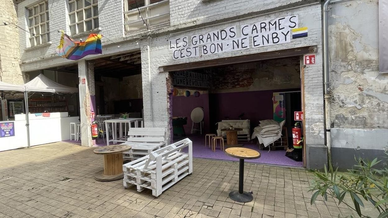 Les Grands Carmes : un centre communautaire et safe pour les personnes ...