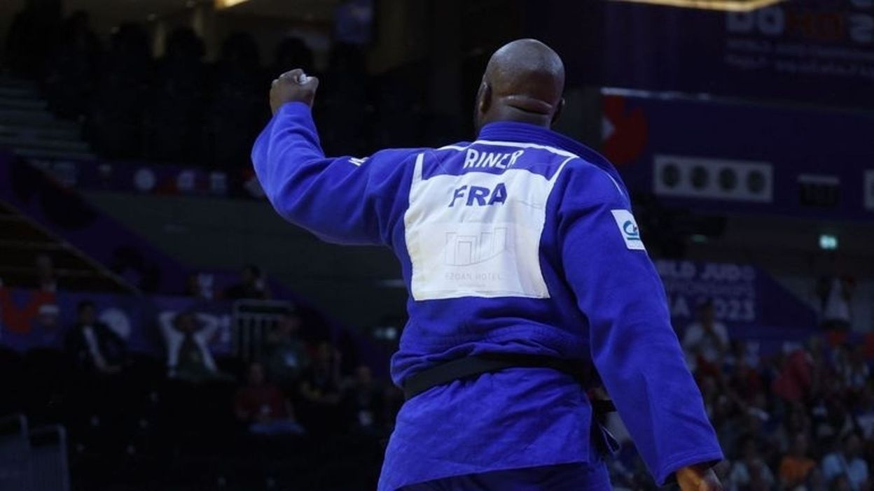 Jeux Européens - La taekwondoka Sarah Chaâri offre au Team Belgium sa ...