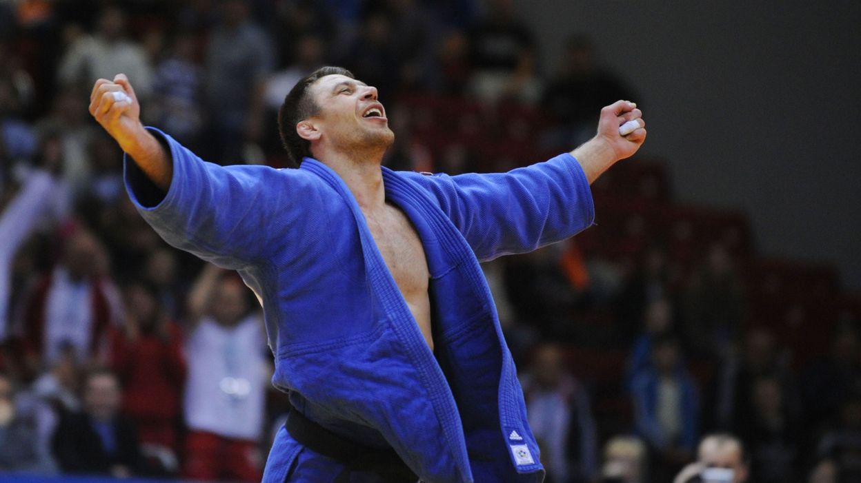 Robert Krawczyk nouveau coach du judo flamand - RTBF Actus