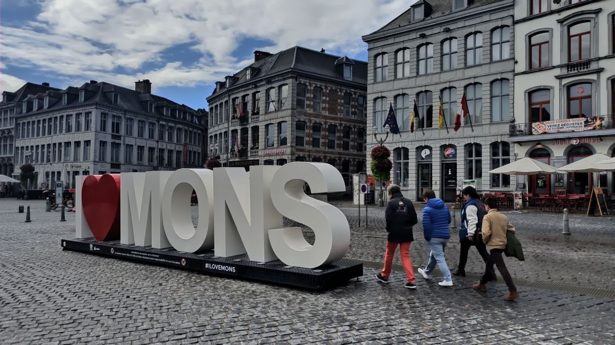 Le Musée du Doudou vous plonge au centre de la Ducasse de Mons - RTBF Actus