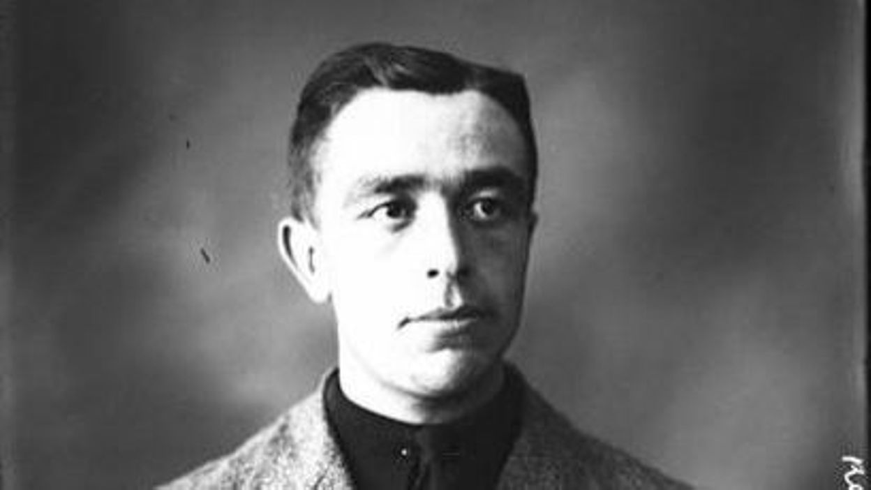 Paul Deman, l'espion belge deux fois condamné à mort, vainqueur de ...