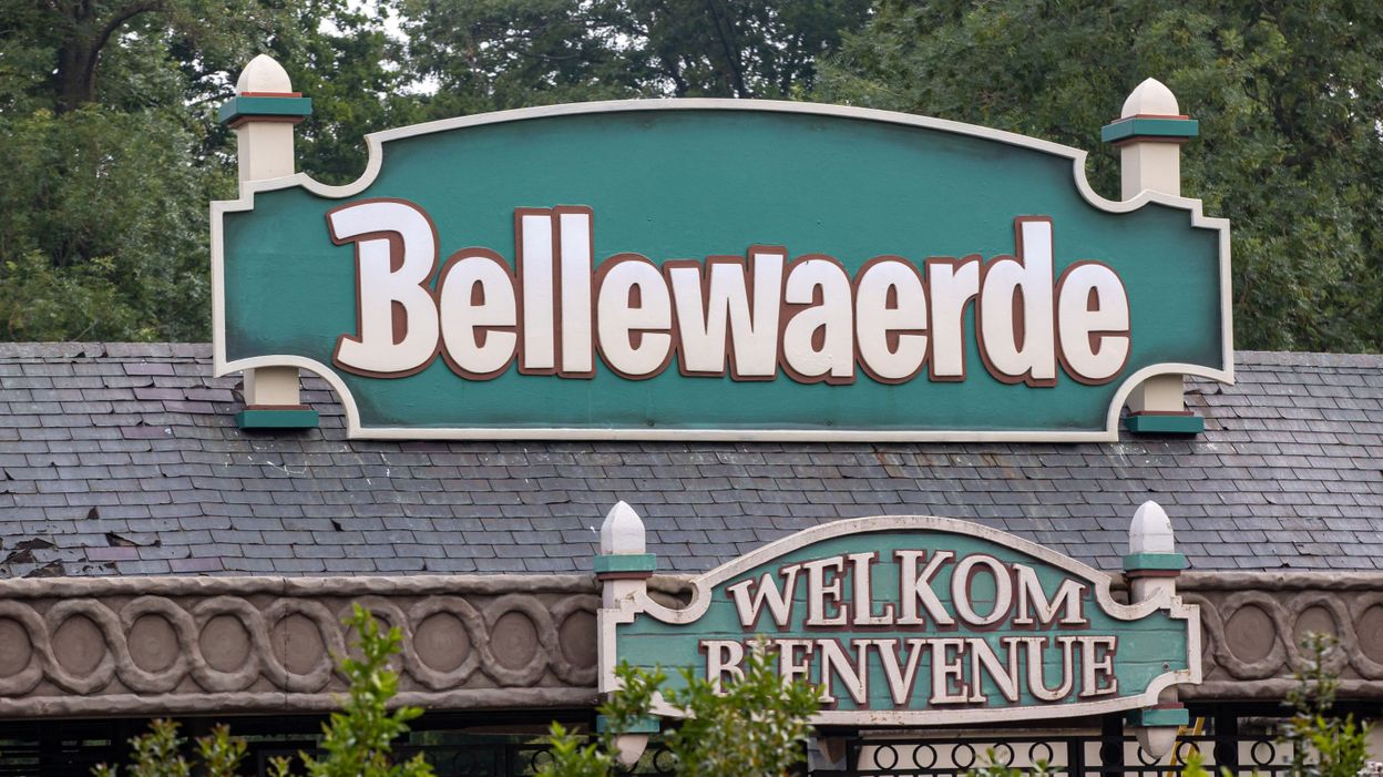 Petit changement de nom : Bellewaerde redevient Bellewaerde park - RTBF ...