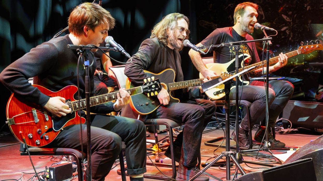 Matmatah : découvrez le nouvel album live sur Classic 21 - RTBF Actus