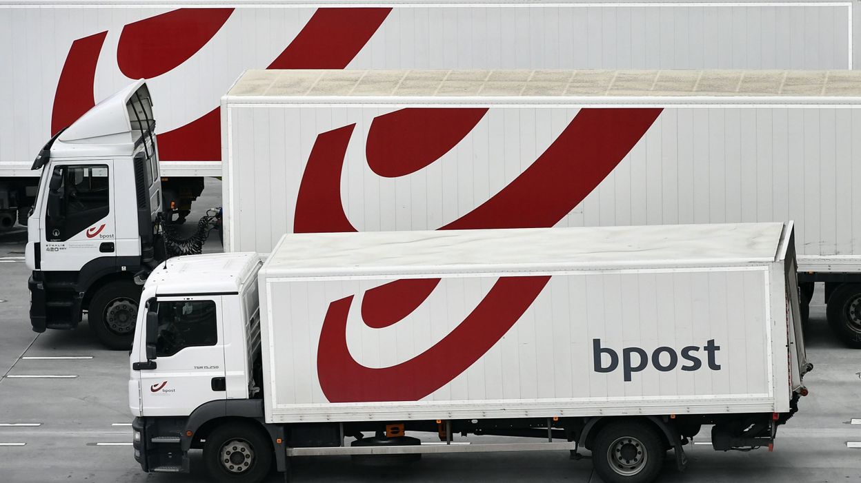 Bpost étend ses options de livraison à domicile - RTBF Actus