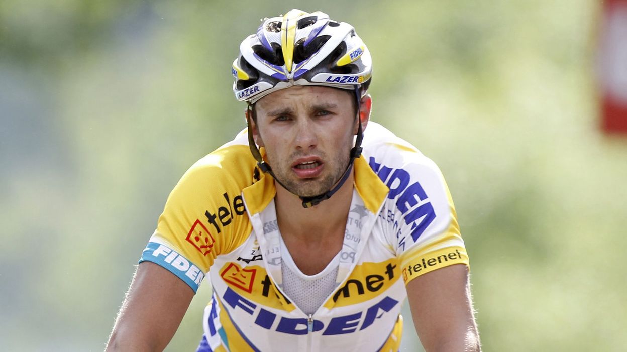 Rob Peeters 3e à Las Vegas - RTBF Actus