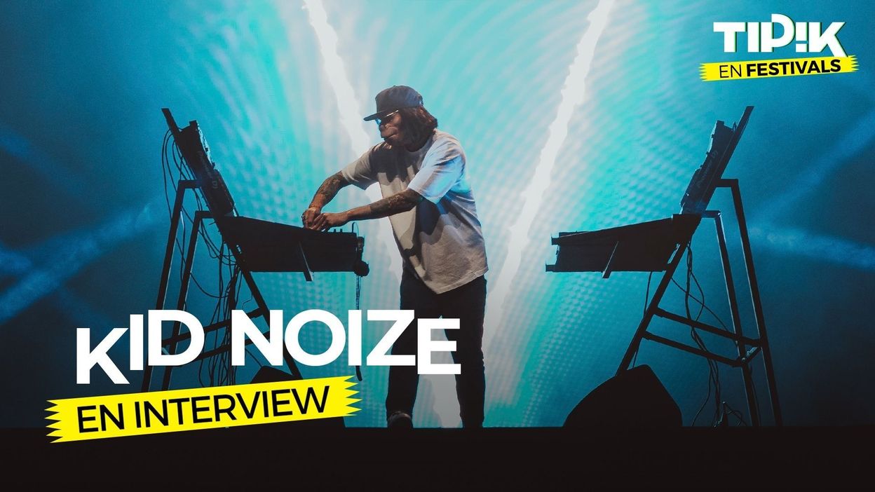 Kid Noize : 'Avec ou sans le masque, le cinéma fait partie de mes ...