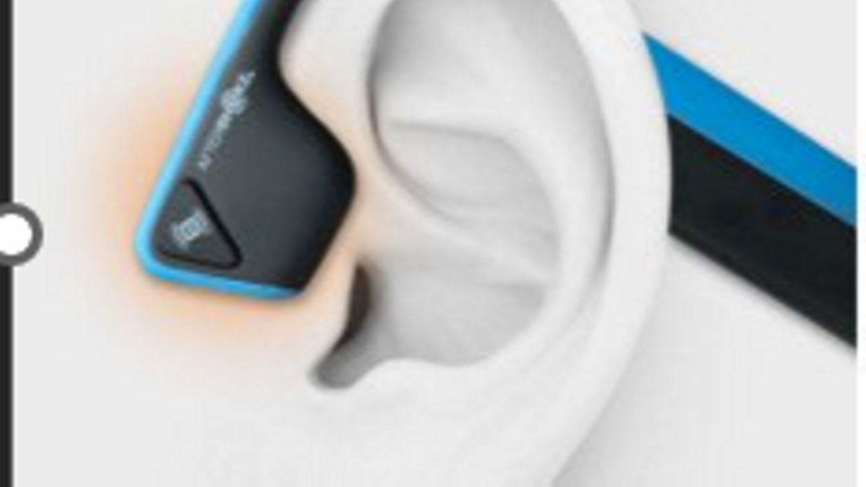 Un casque à conduction osseuse: on a testé - RTBF Actus