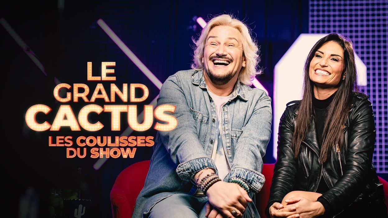 Le Grand Cactus : Fabian Le Castel se propose de remplacer Jérôme de Warzée à la présentation