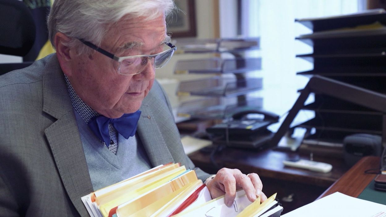 #Investigation sur les provinces : le baron Jean-Marie Bogaert en ...