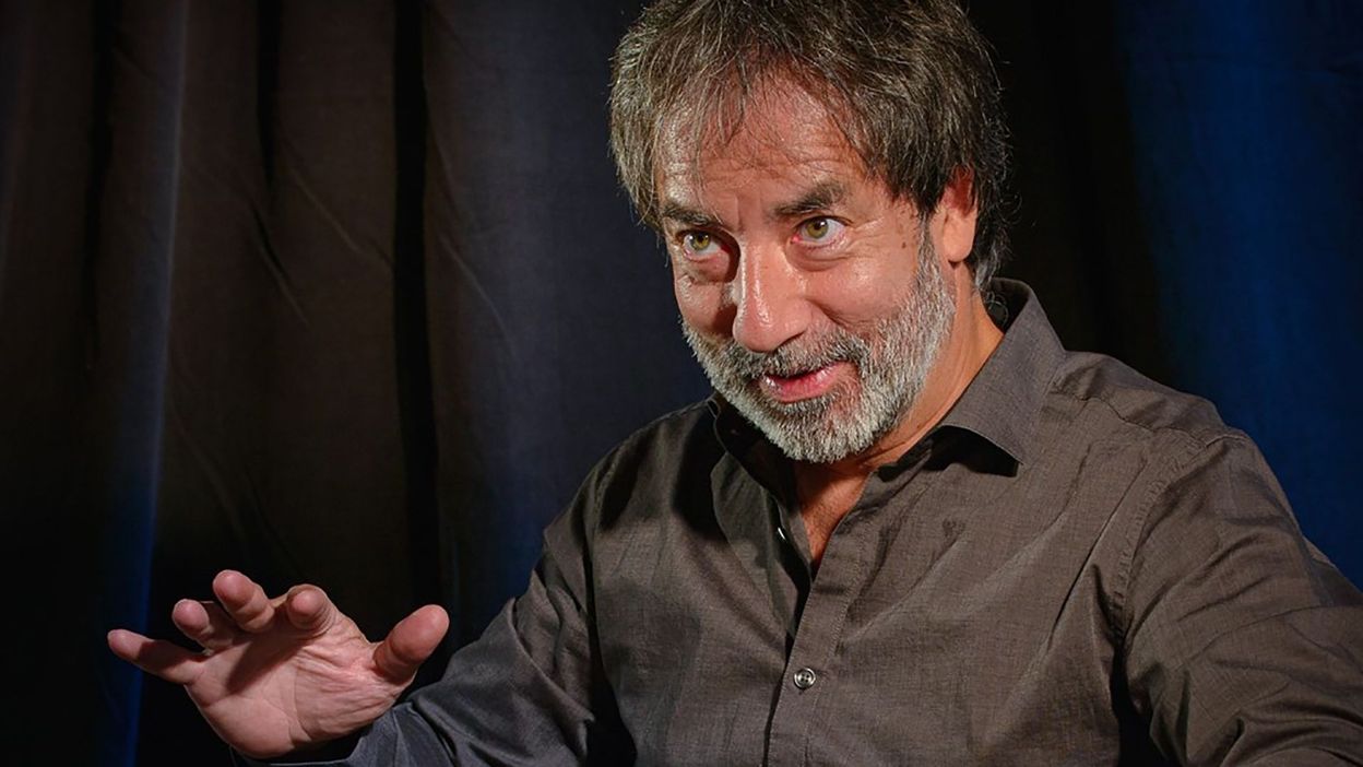 Il était une fois le métier de conteur : 'Mettre le pied sur la voie ...