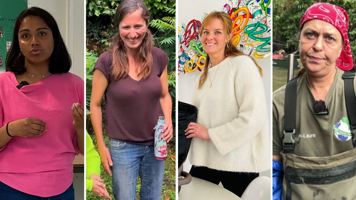 4 femmes belges inspirantes et porteuses de projets qui ont du sens ...