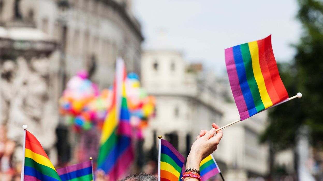 Le 17 mai la Brussels Pride va envahir les rues de la capitale pour ...