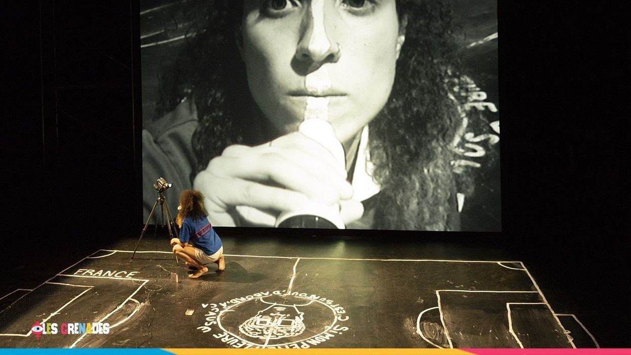 'La fracture' au Varia : comment recoller les morceaux de son histoire ...