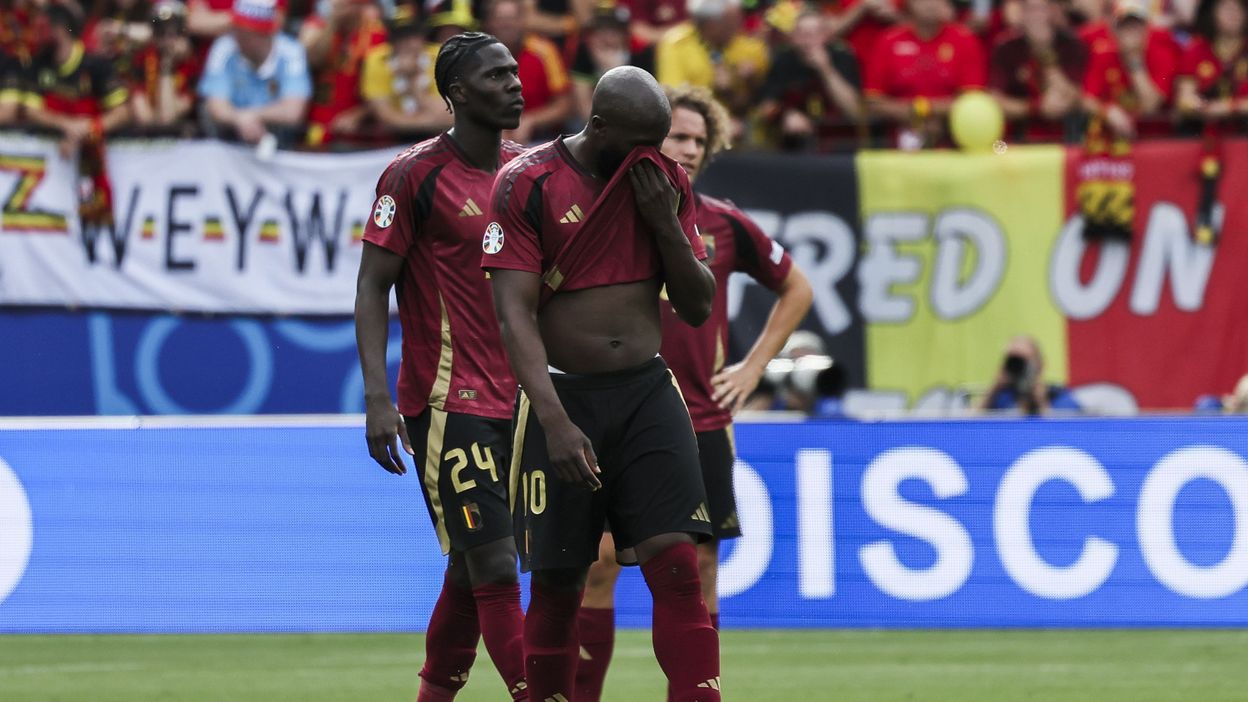 Les Diables Rouges sans Thibaut Courtois à l’Euro : 'Pas sûr qu’il ...