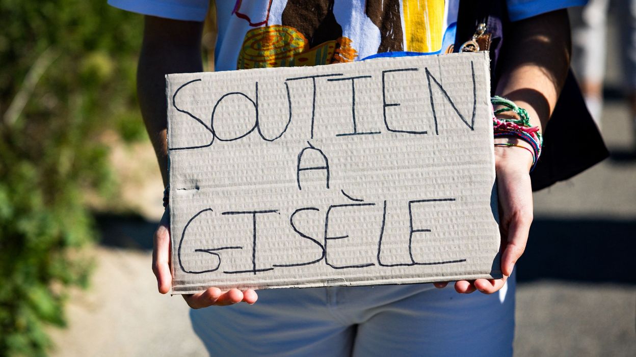 Procès des viols de Mazan en France : le divorce du couple Pelicot a ...