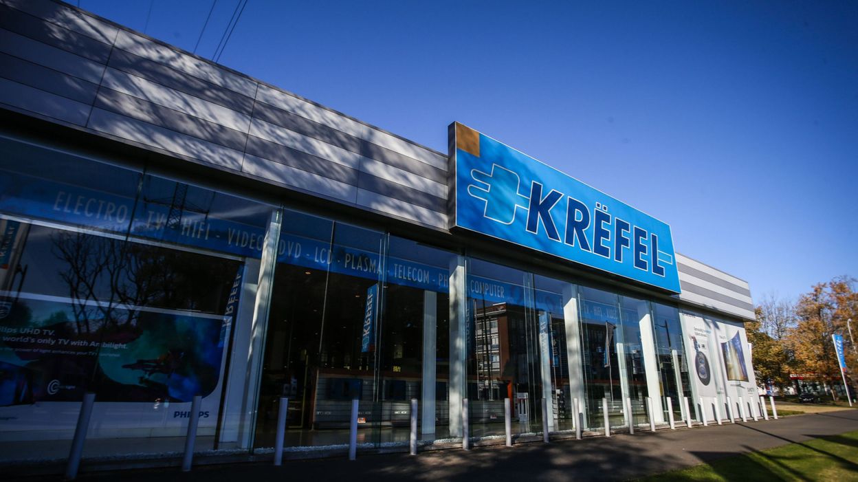 La marque Krëfel continuera d'exister après la reprise par Boulanger ...