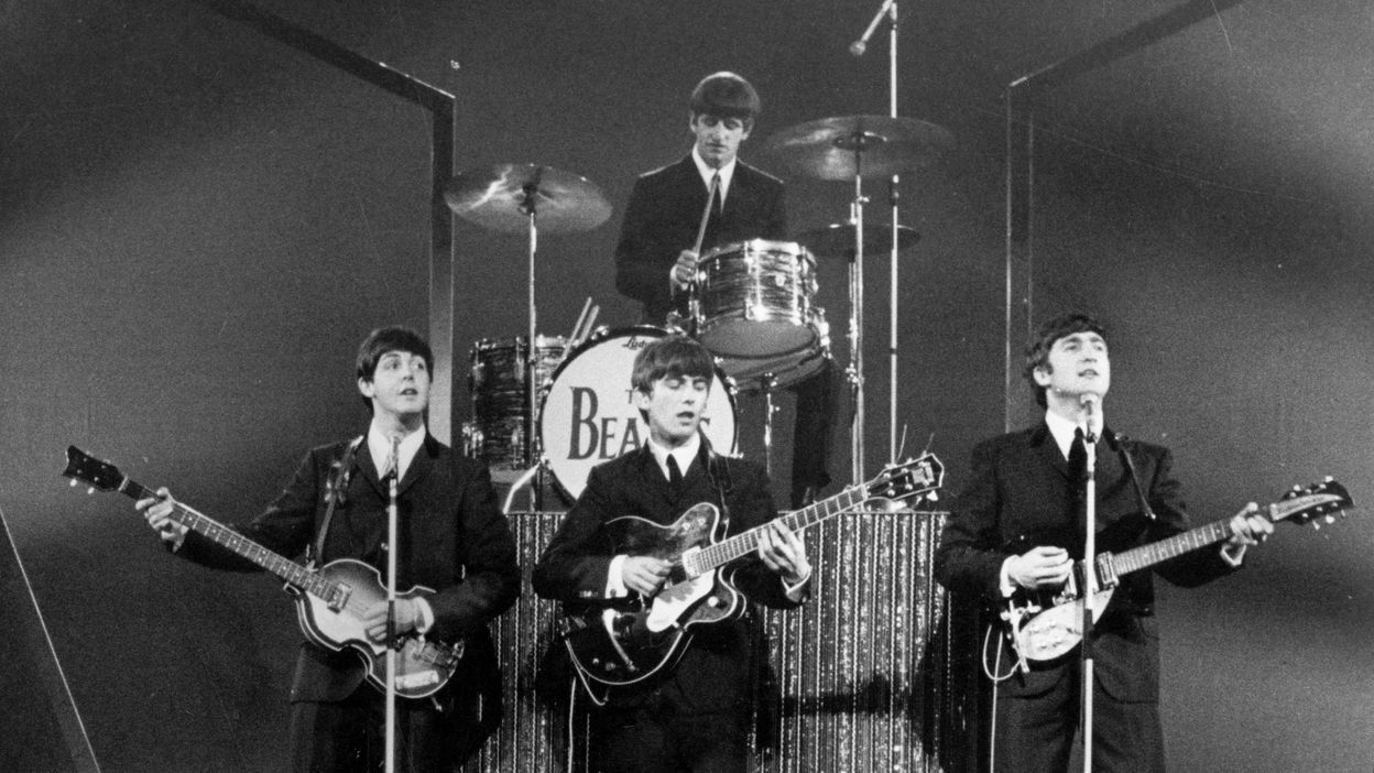 L'Héritage des Beatles : Comment les ‘’Fab Four’' ont influencé le rock ...