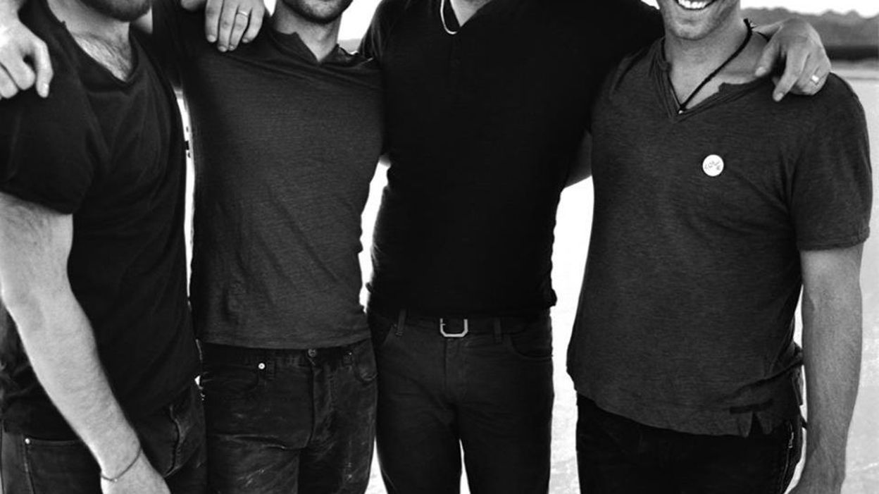 Encore un nouveau Coldplay en écoute + pochette, date et trackisting de ...