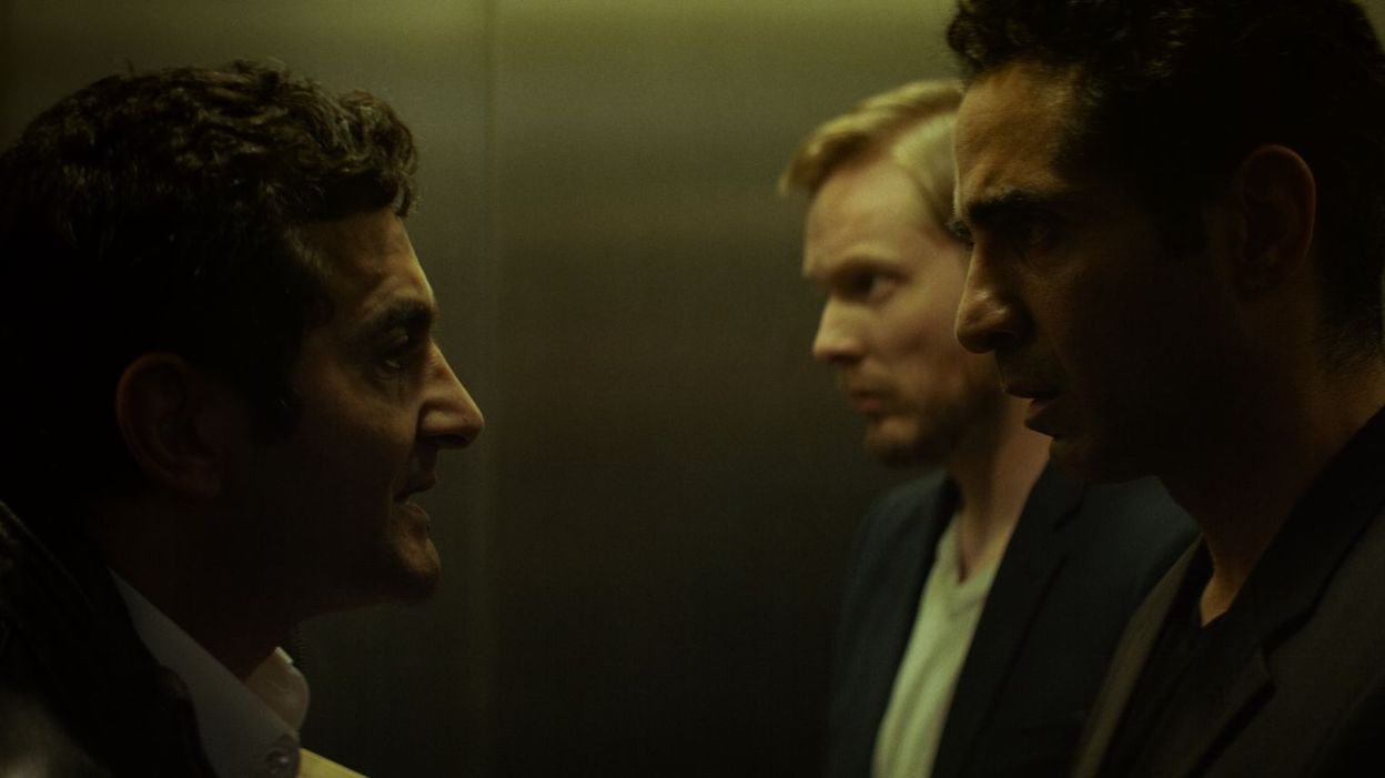 “Les Pas Perdus” : un film belge surprenant, entièrement tourné en plans-séquences - RTBF Actus