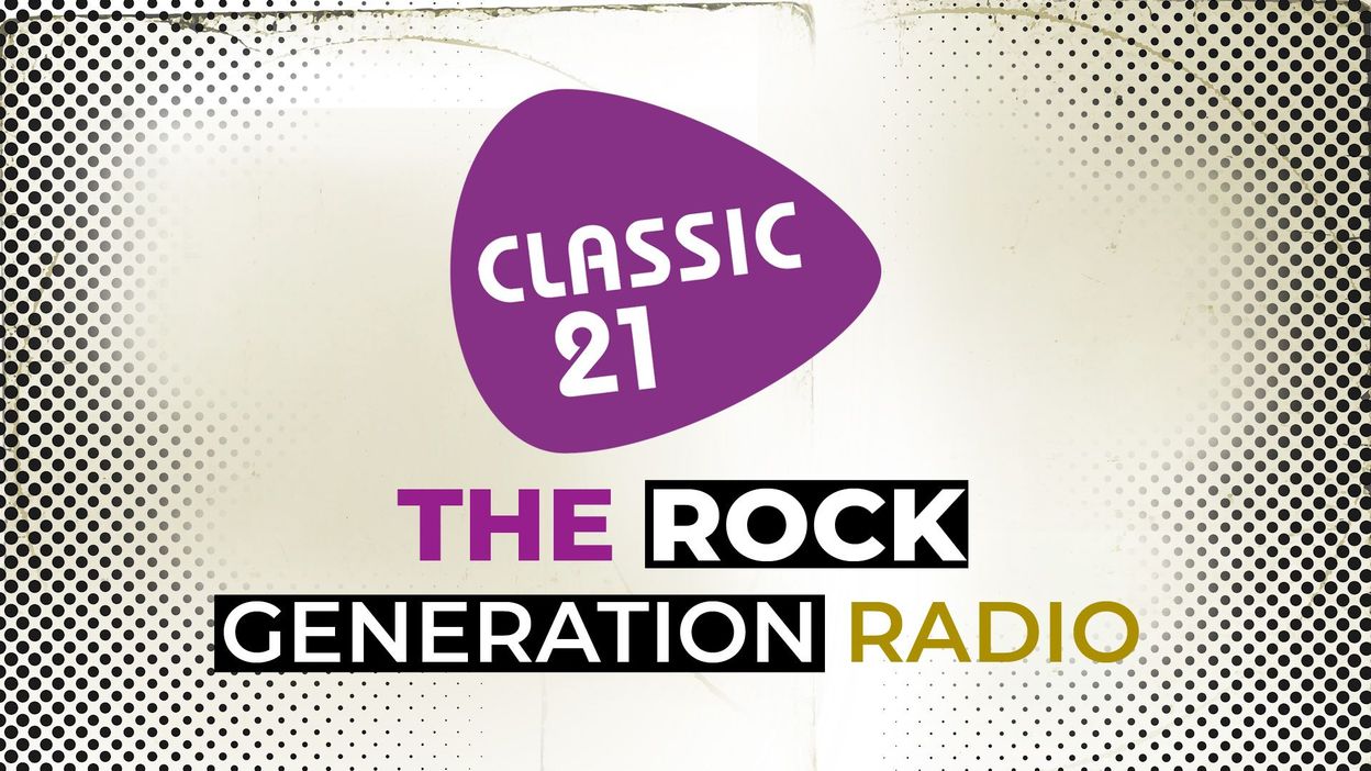 La nouvelle identité visuelle de Classic 21 ! - RTBF Actus