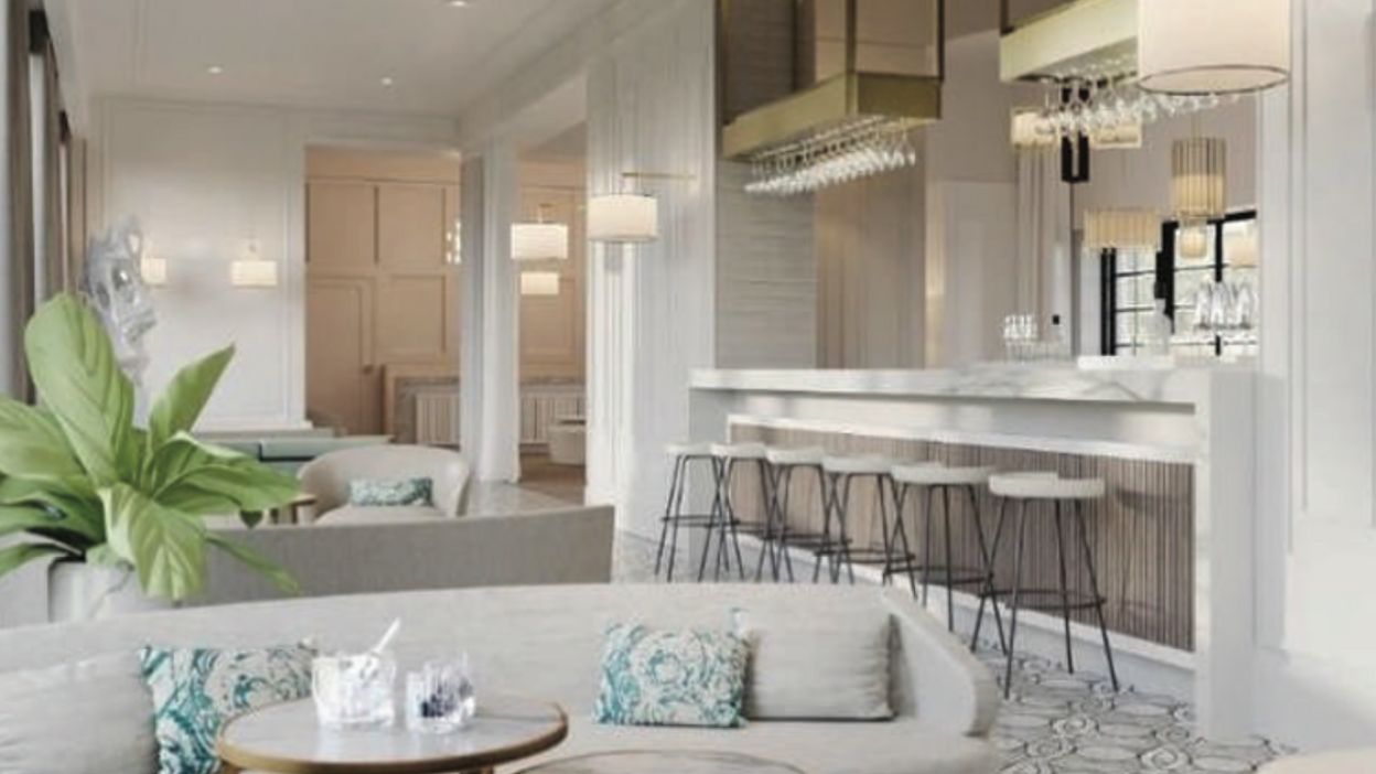 Le Château de Limelette transformé en hôtel de standing, voici l ...