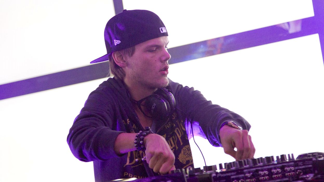 Avicii a sa statue de cire et elle est plutôt convaincante - RTBF Actus