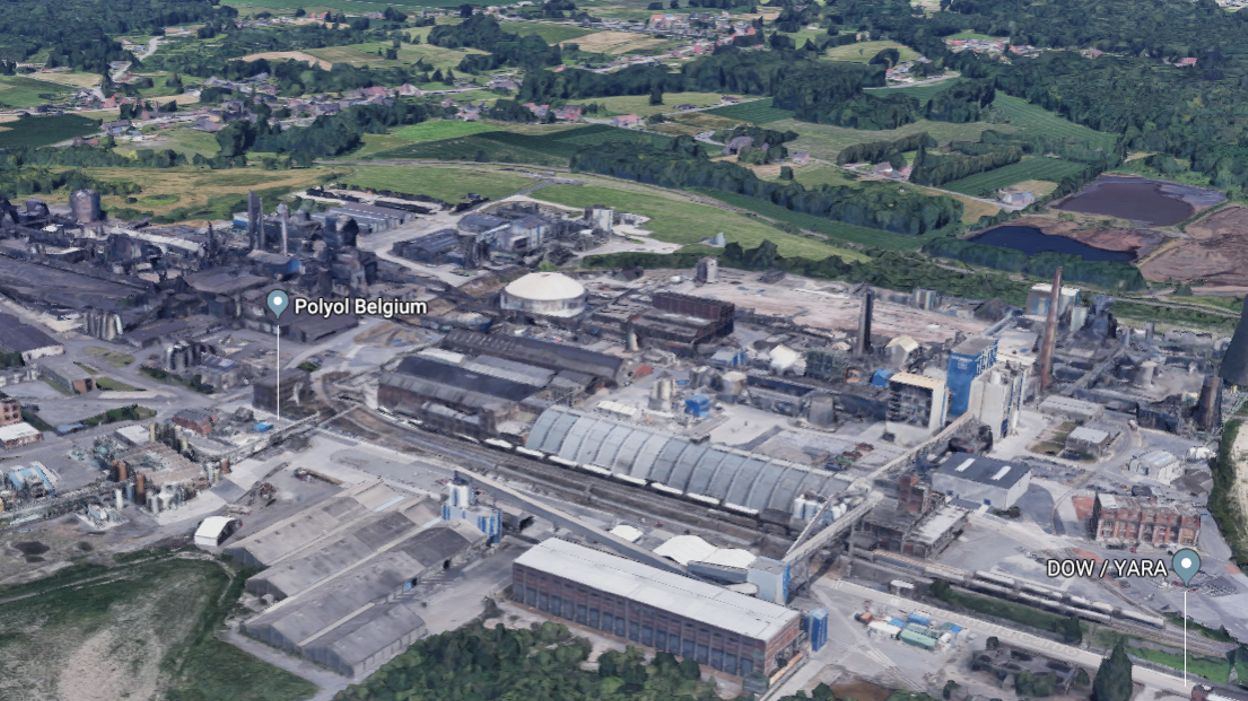 Yara (Tertre) veut rassurer les habitants avant de renouveler son ...