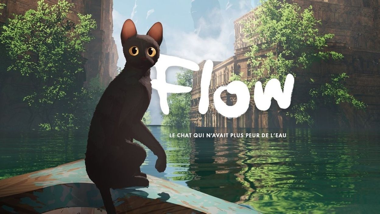 Le réalisateur Gints Zilbalodis dévoile les secrets de 'Flow ...