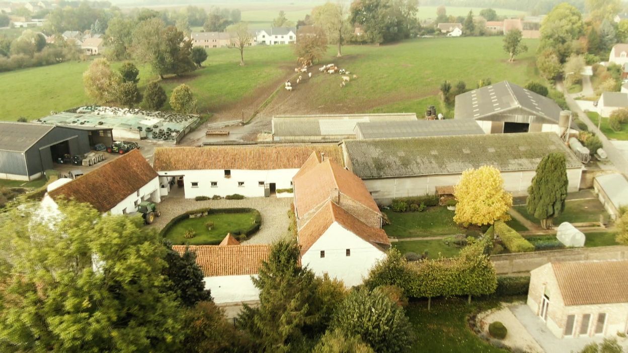 Genappe, la commune la plus étendue du Brabant wallon - RTBF Actus