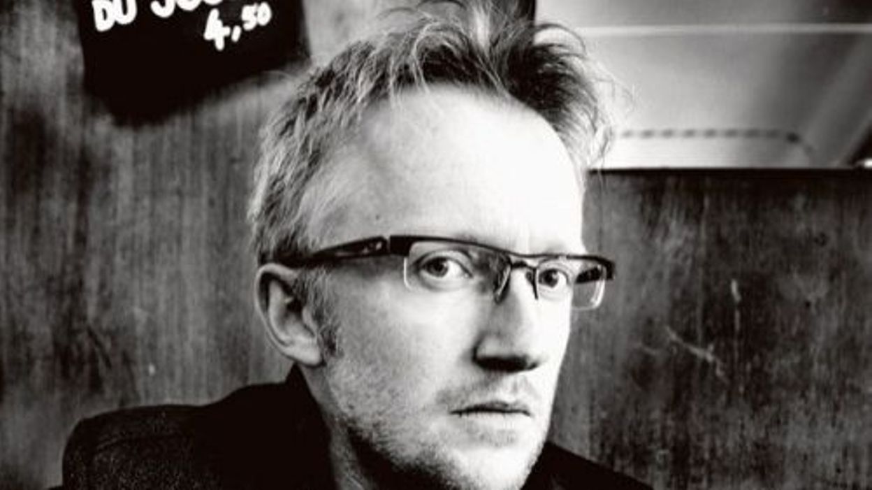 David Van Reybrouck (« Congo, une histoire ») dans Le grand Mag - RTBF ...