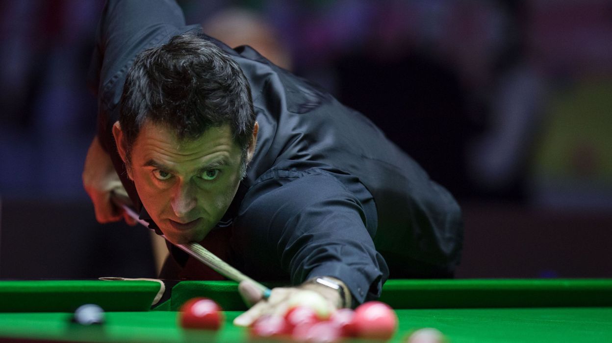 Snooker : O'Sullivan signe la victoire la plus rapide de l'histoire aux ...