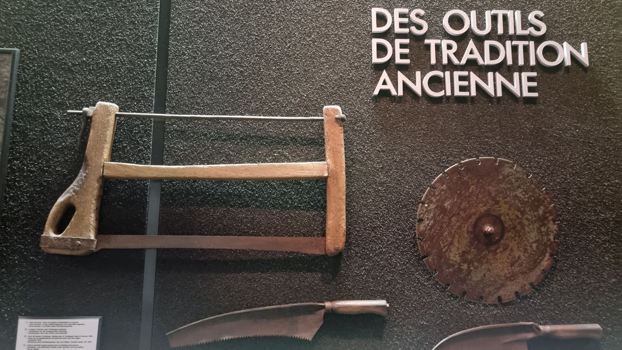 On a visité pour vous 'La Maison du Pays de Salm' à Vielsalm - RTBF Actus