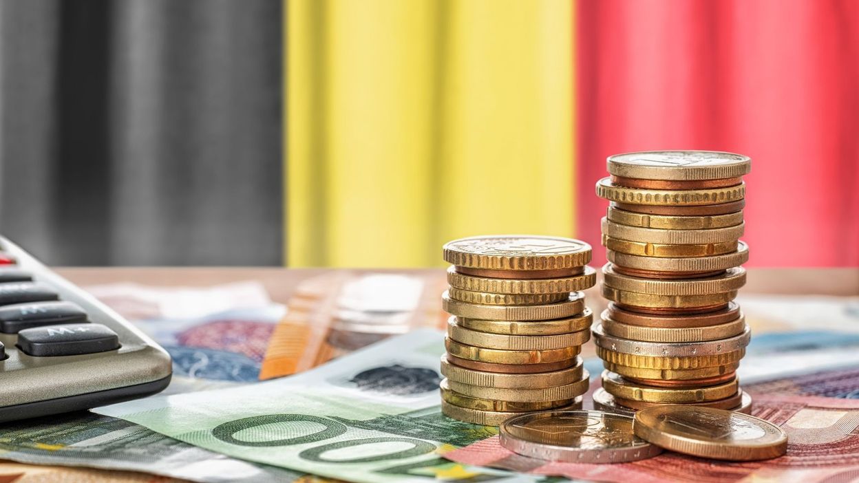 507 milliards d’euros de dettes : comment la Belgique en est-elle ...