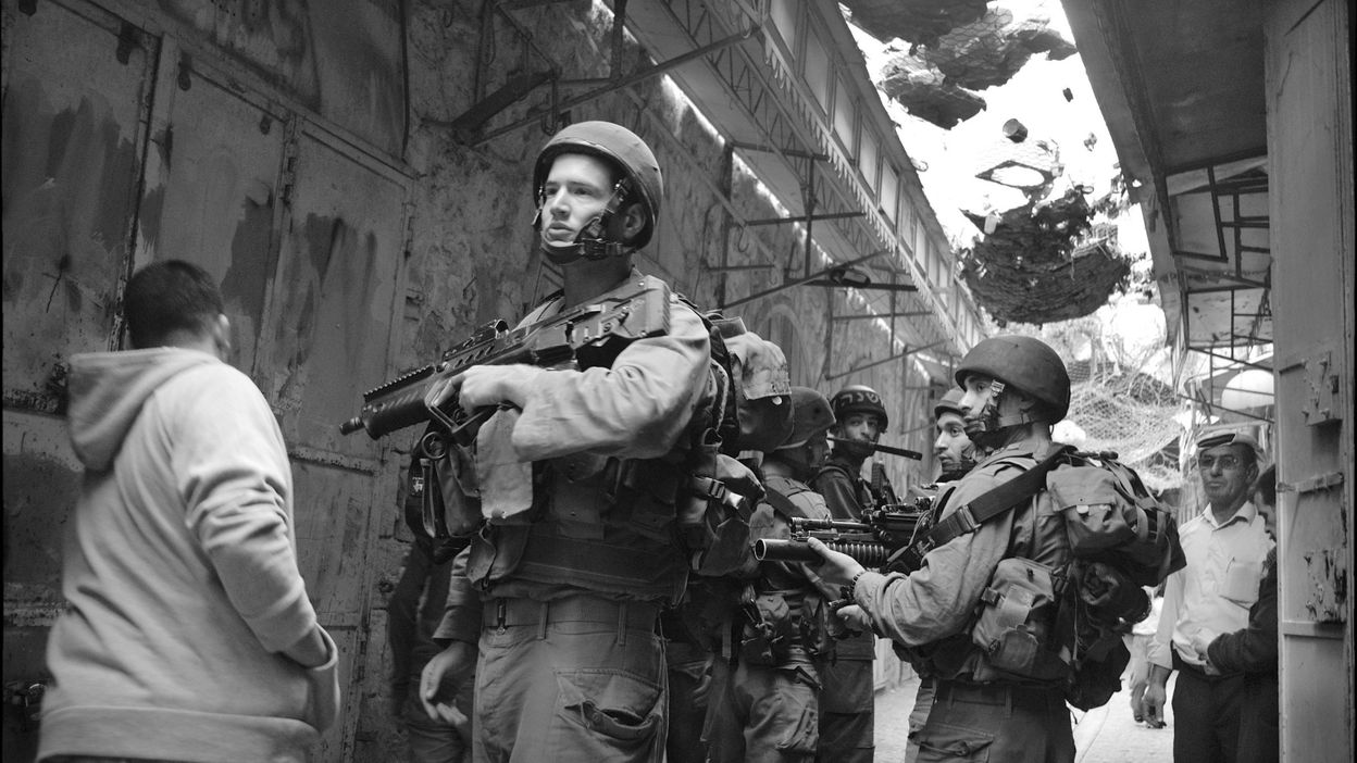 Sept photographes retracent l’histoire de la Palestine de 1948 à nos ...