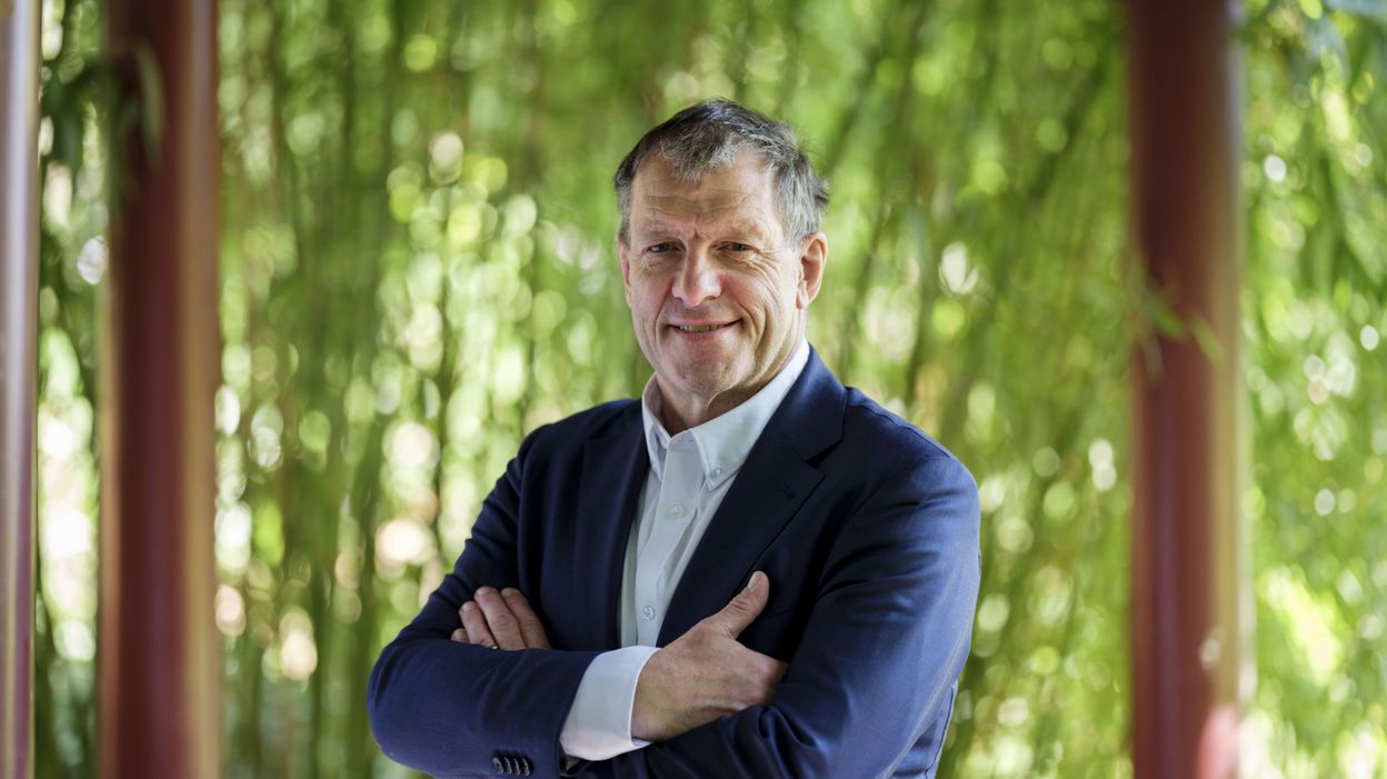 L'ancien CEO de l'aéroport de Charleroi Jean-Jacques Cloquet rejoint ...