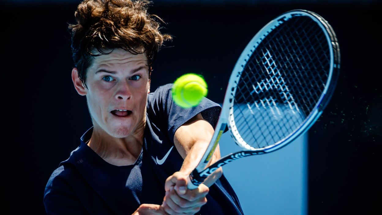 Le Belge Alexander Blockx remporte l’Open d’Australie chez les juniors ...