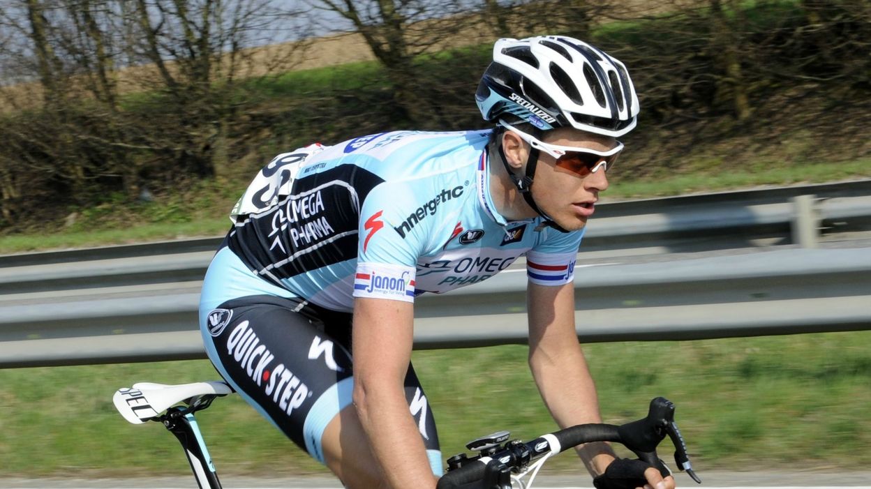 Terpstra champion des Pays-Bas - RTBF Actus